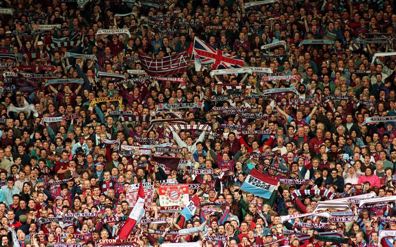 I grew up supporting the Lions – I hate that the real Aston Villa ...