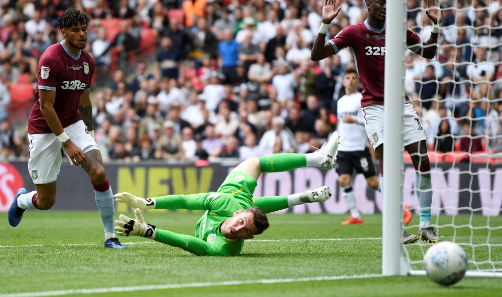 Aston Villa exclusive: Jed Steer on Dean Smith, Emiliano Martínez and ...