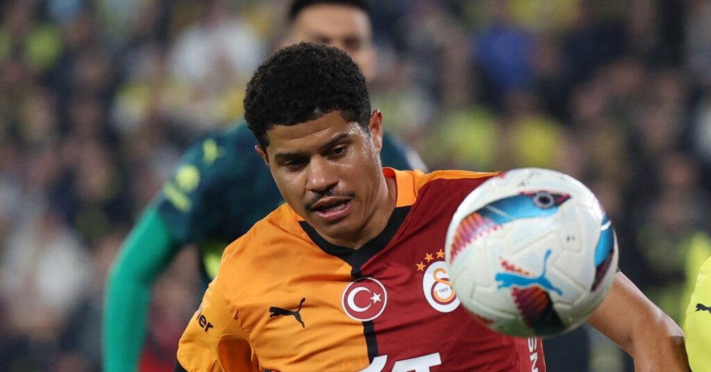 Aston Villa chasing Gabriel Sara with 'incredible offer' on the way for ...