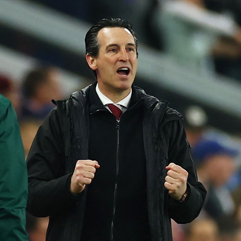 ‘Hopefully': Unai Emery is keeping faith with misfiring attacker after ...