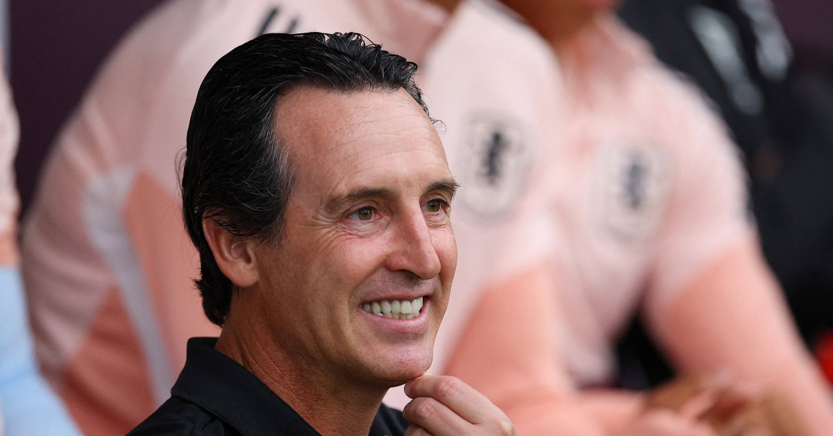 Former Aston Villa star identifies 'the best way' Unai Emery can ...