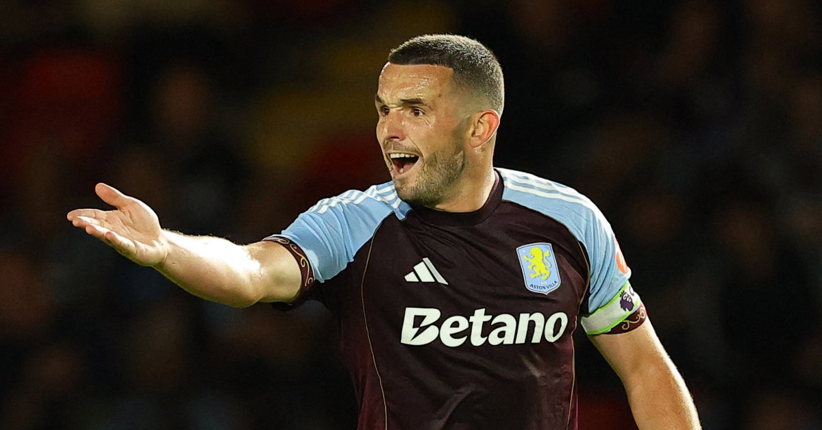 Aston Villa transfer door closed to Premier League rivals chasing John ...