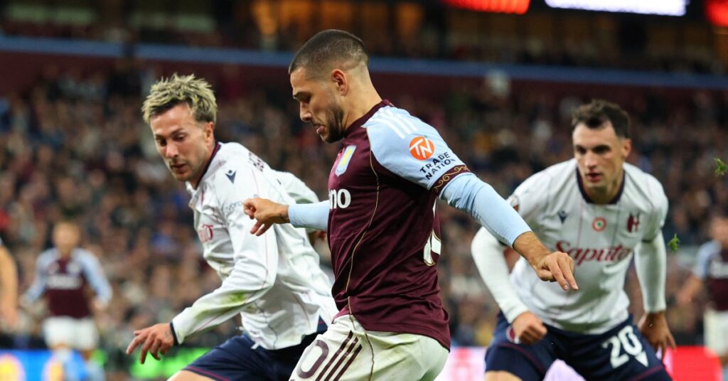 How to watch Aston Villa v Maccabi Tel Aviv: kick-off time, TV channels ...