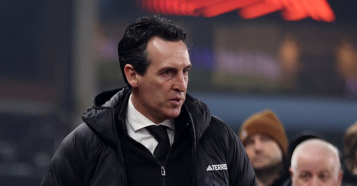 Ollie Watkins decision made as Unai Emery reveals Aston Villa team news ...