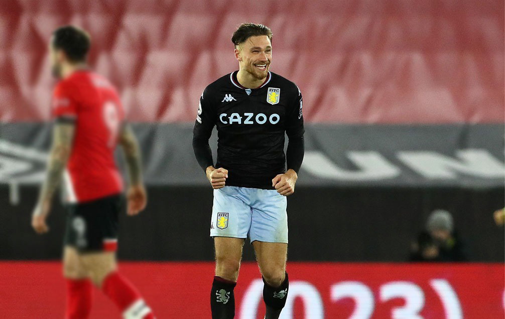 Aston Villa have a right-back for years to come in Matty Cash ...