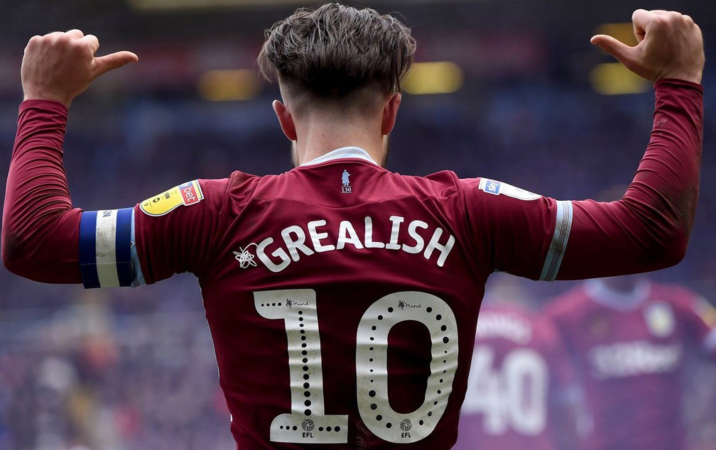 Does Grealish need to play a more advanced role? - AVillaFan.com ...