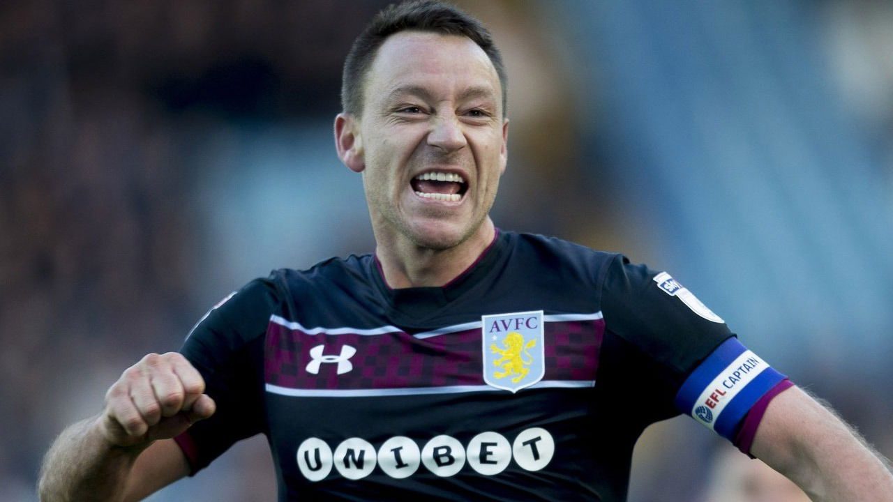 JT - Back to finish unfinished business - AVillaFan.com – Aston Villa ...