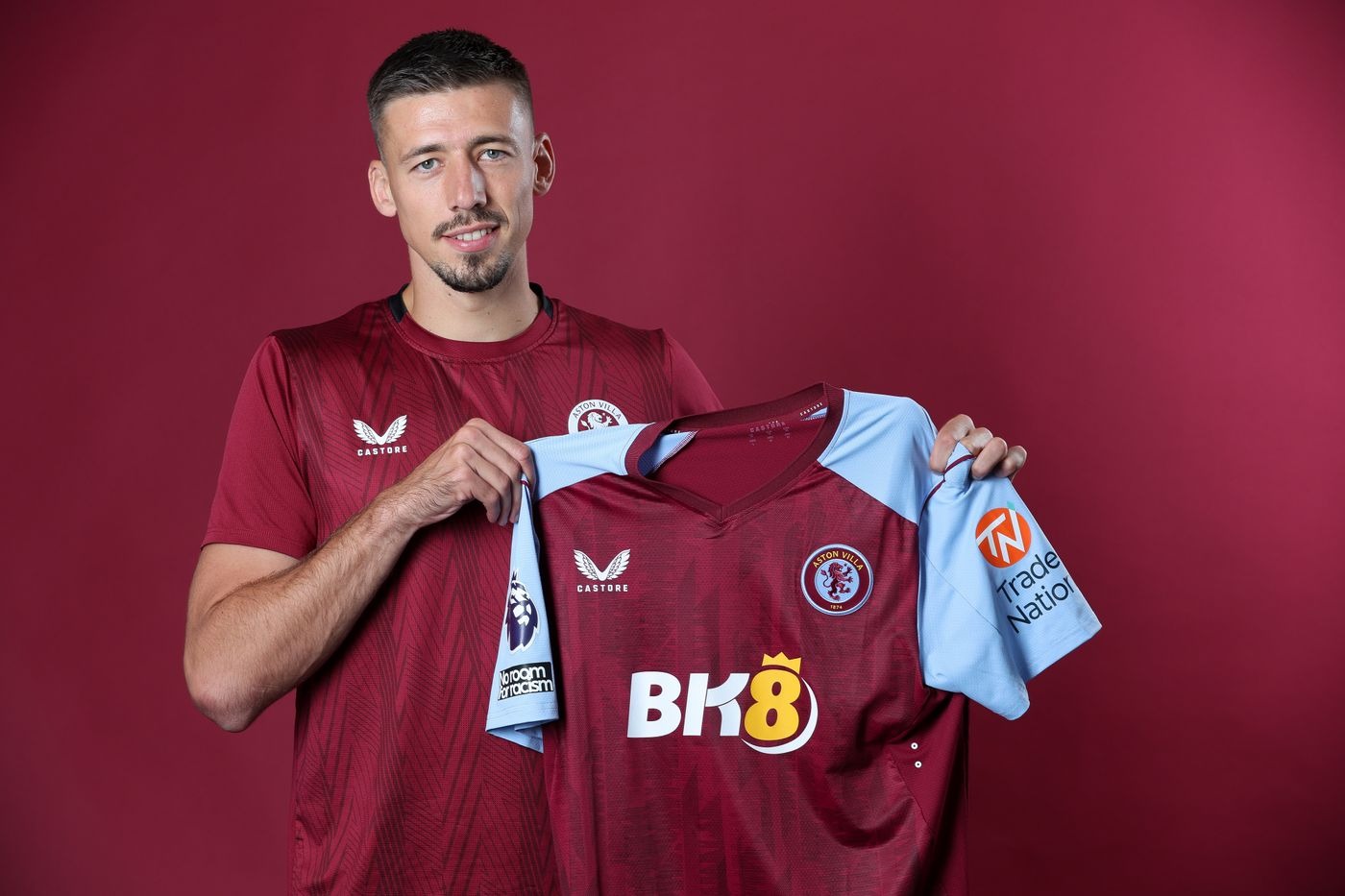 Clément Lenglet signs for Aston Villa on loan - AVillaFan.com – Aston ...