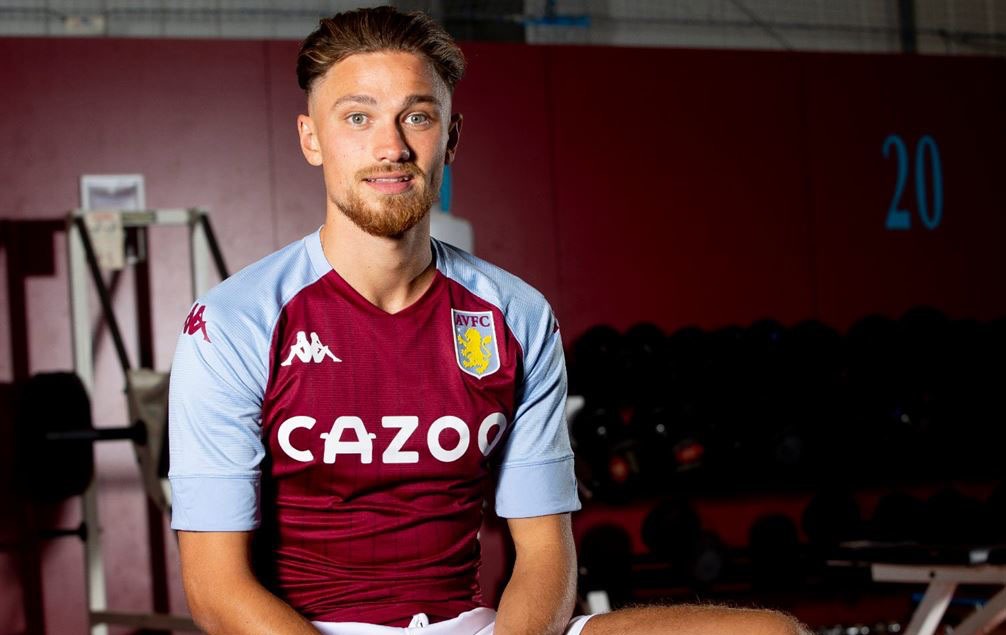 Aston Villa have secured 'one of England's brightest young prospects ...