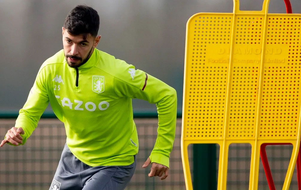 Morgan Sanson – Waiting in the wings - AVillaFan.com – Aston Villa Fan Site