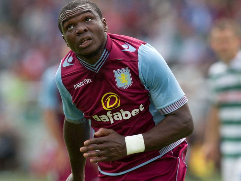 That's Okore! - AVillaFan.com – Aston Villa Fan Site