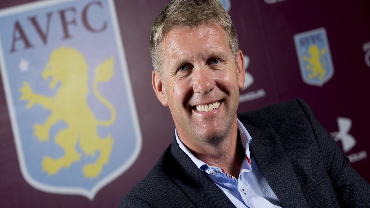 FCG - Steve Round Meeting - AVillaFan.com – Aston Villa Fan Site