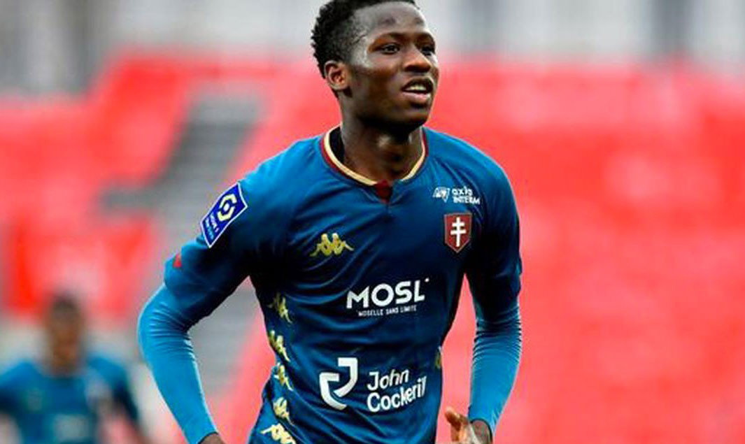 Who is Pape Matar Sarr? - AVillaFan.com – Aston Villa Fan Site