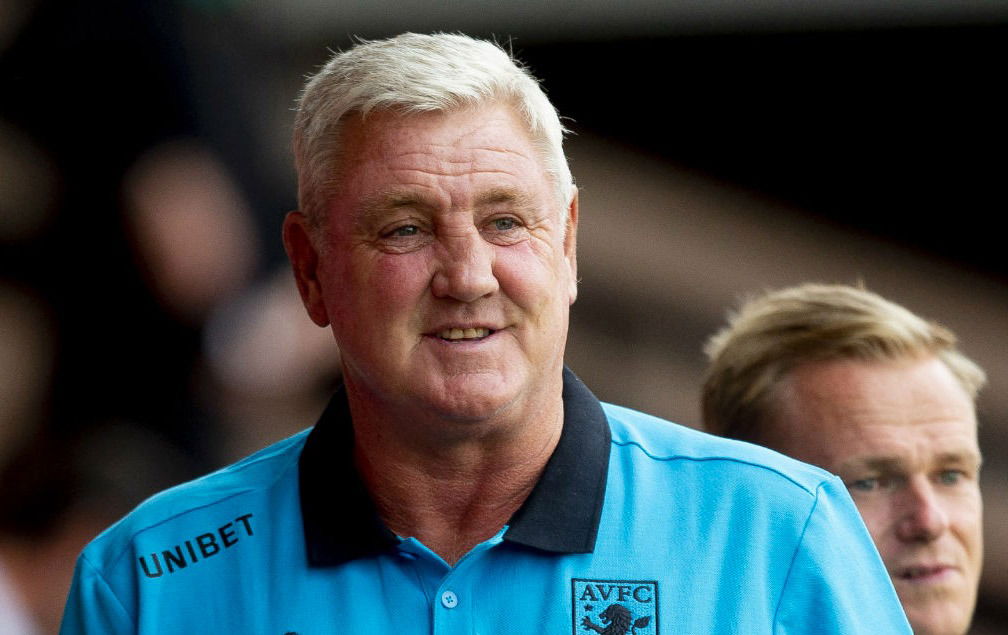 Bruce under pressure - AVillaFan.com – Aston Villa Fan Site