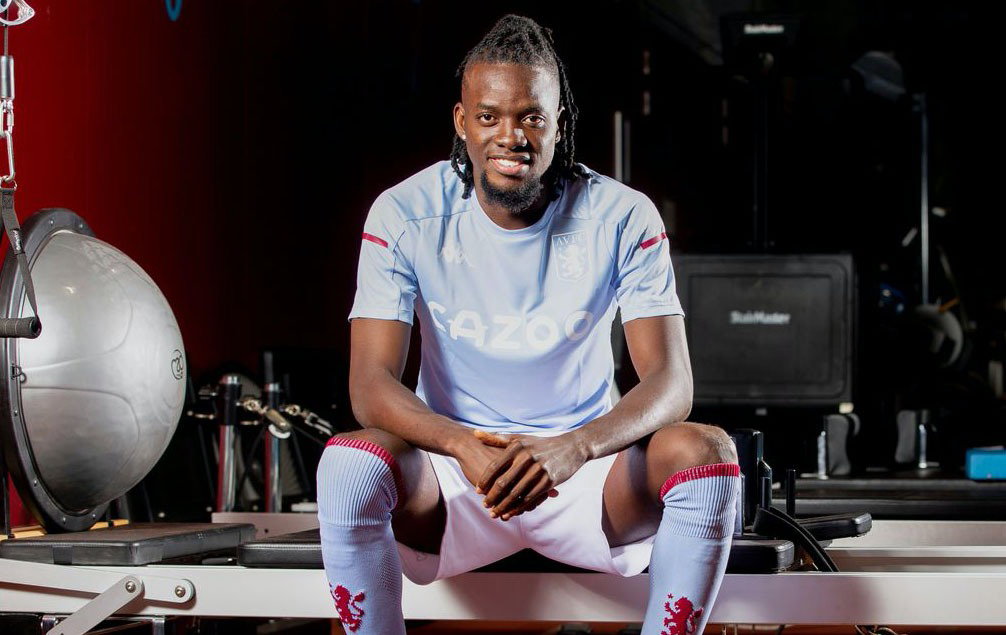 Aston Villa’s Bertrand Traoré has a point to prove in the Premier ...