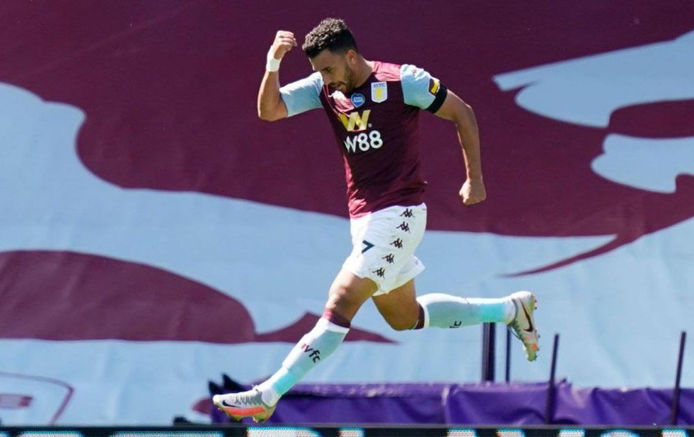 Trezeguet: The Egyptian star's journey and impact at Aston Villa ...