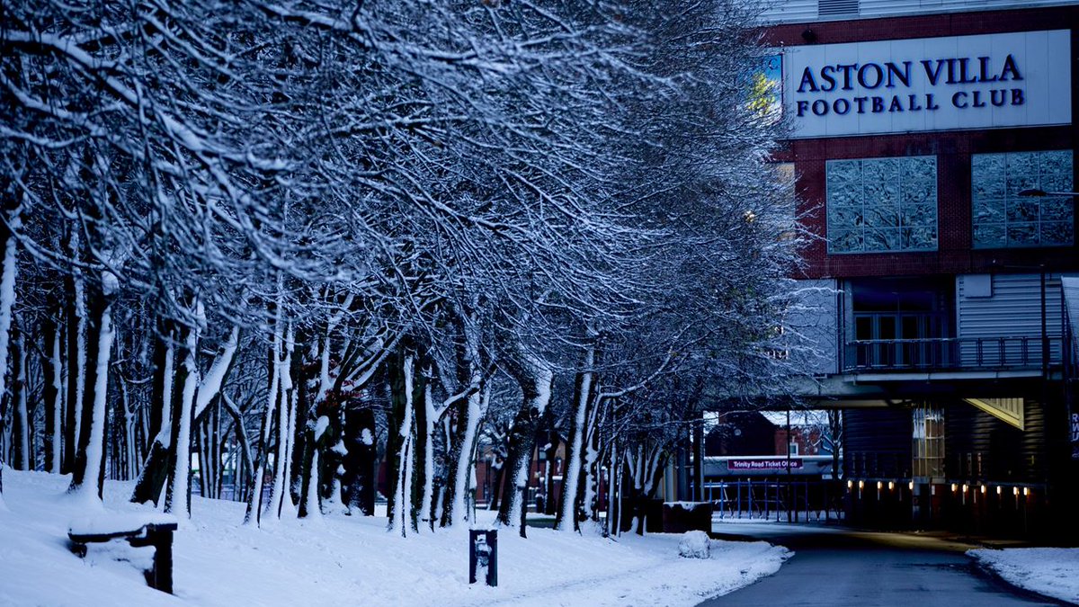 AVLPL Game 12: Aston Villa v Crystal Palace - AVillaFan.com – Aston ...