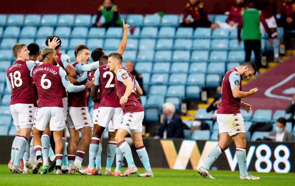 Villa 1-0 Arsenal - We finally beat a top half side! - AVillaFan.com ...
