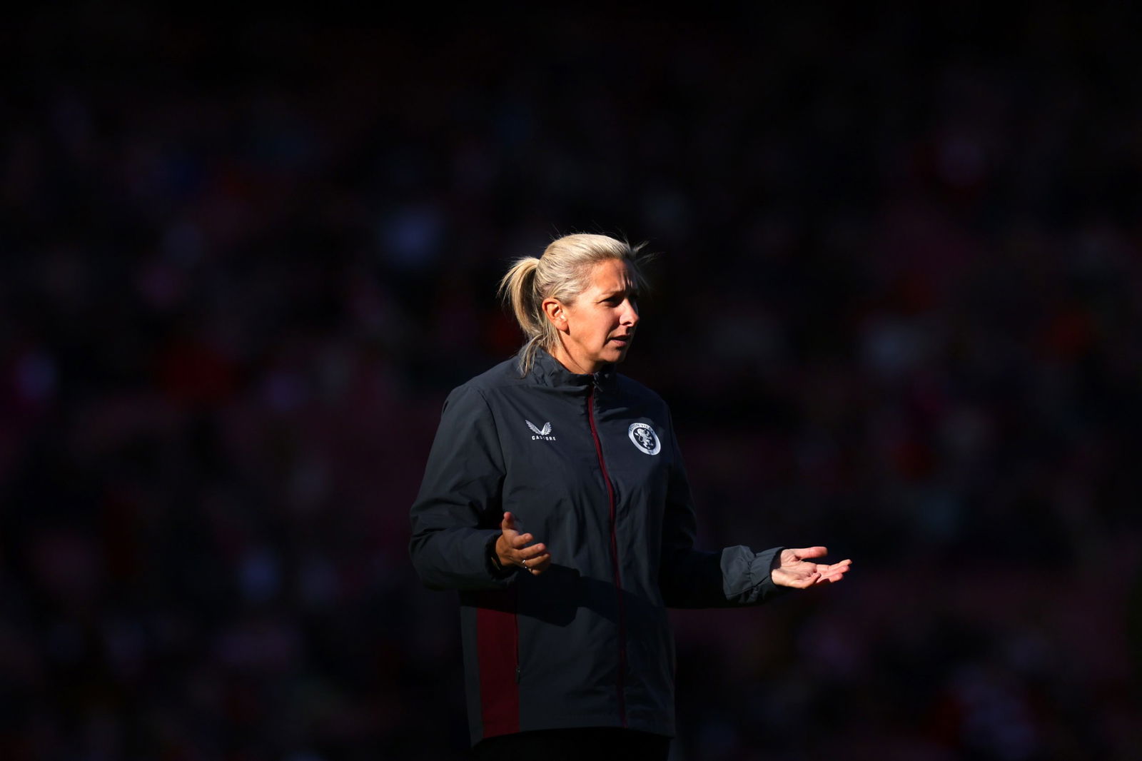 Hemp double seals comeback as Villa Women lose to Man City – AVFC ...