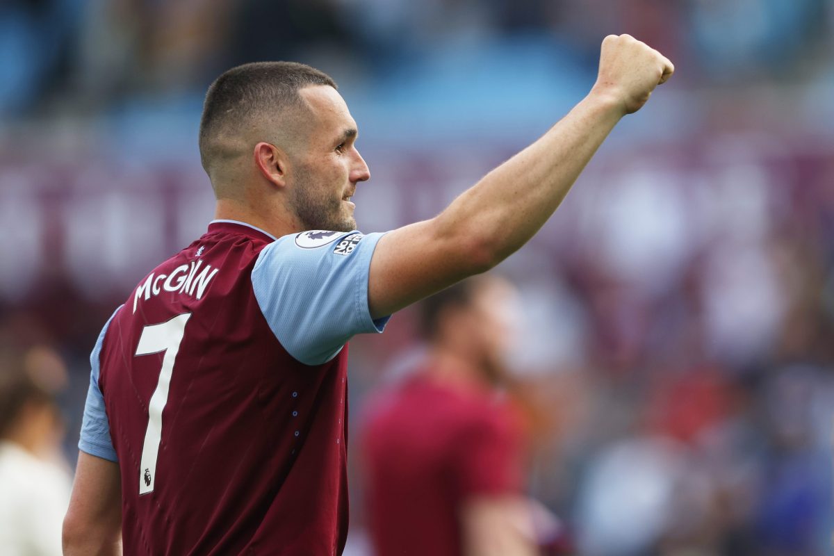 The story so far: We've got Super John McGinn.. - AVillaFan.com – Aston ...