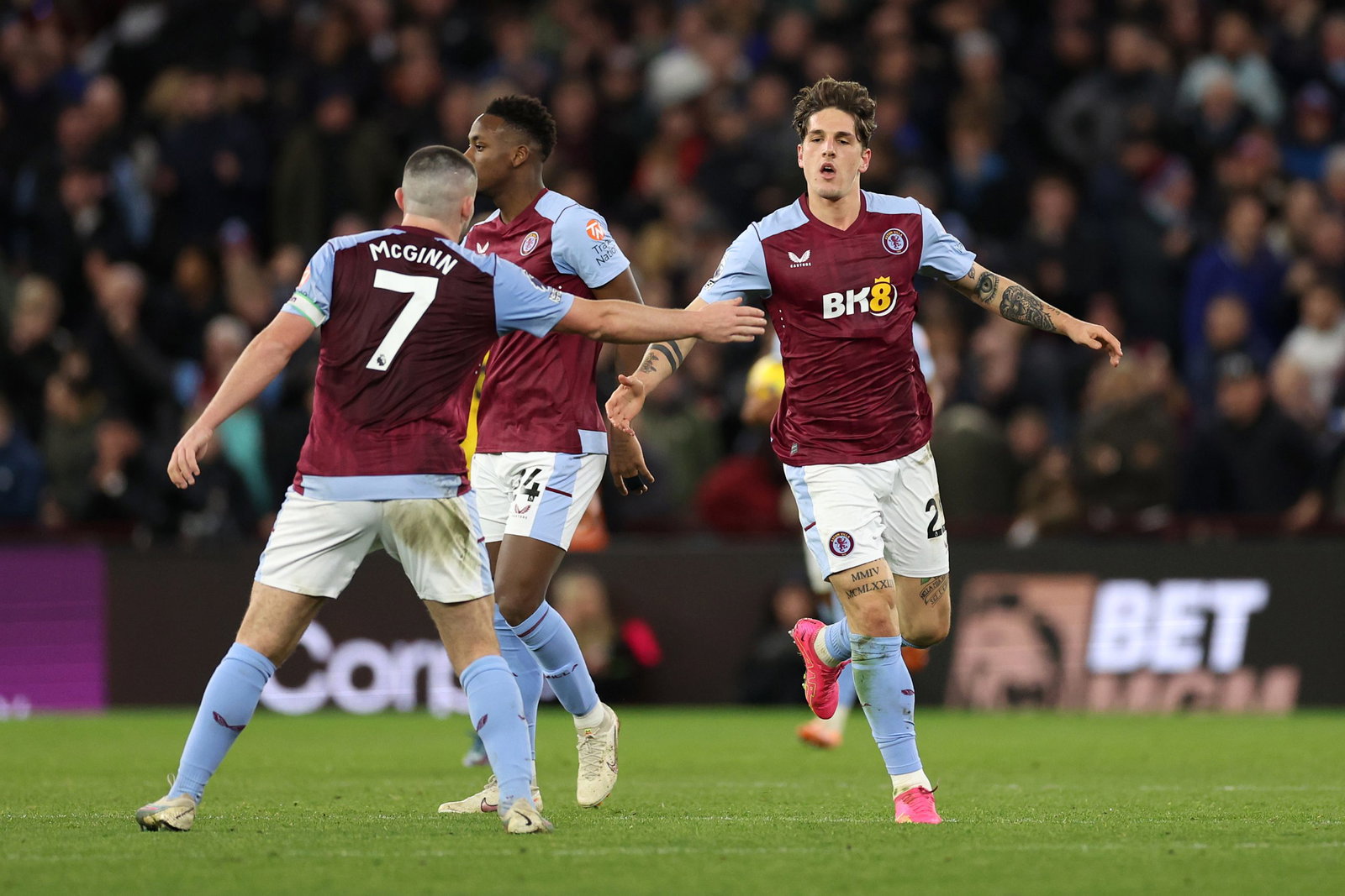 Villa miss chance to go top as Sheff Utd hold them to a draw ...