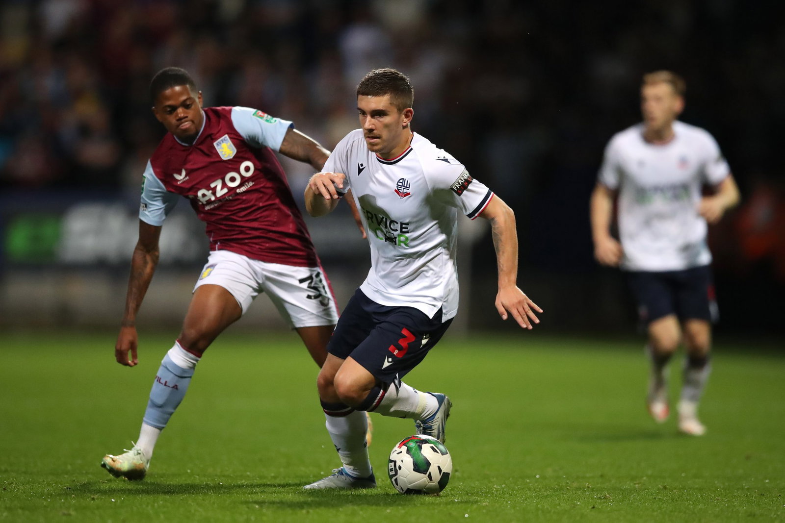 Bolton 1-4 Villa - Villa progress after rocky start - AVillaFan.com ...