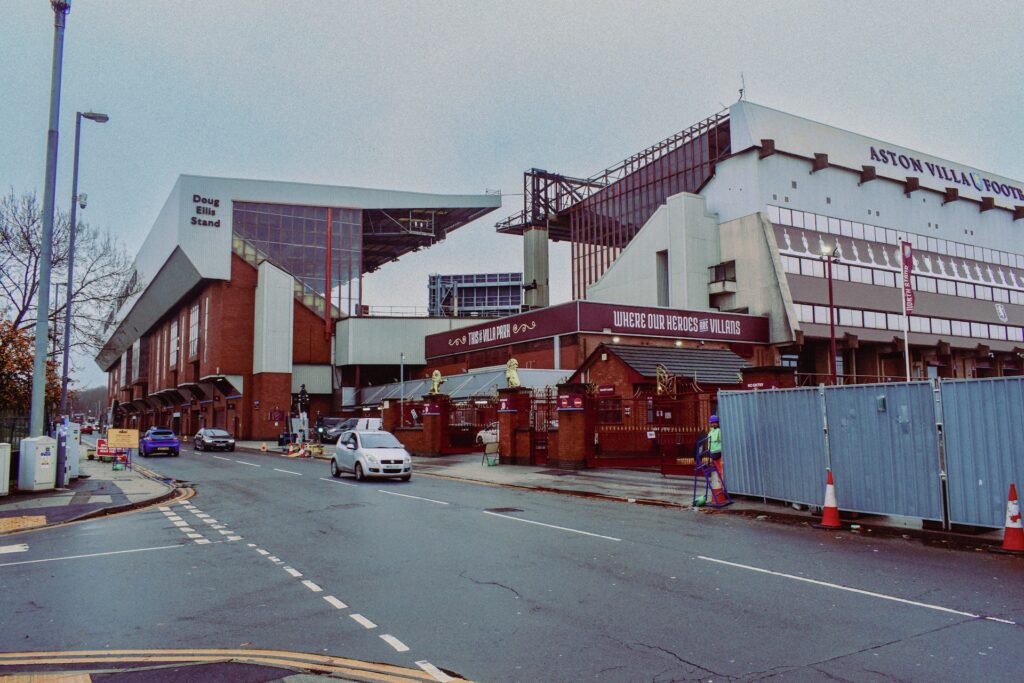 Aston Villa’s Current Season Review: Key Players, Tactical Changes and ...