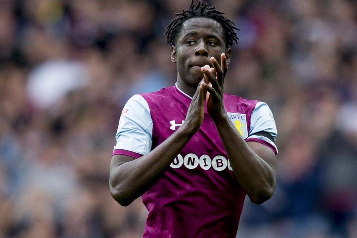 Keinan Davis - The future? - AVillaFan.com – Aston Villa Fan Site