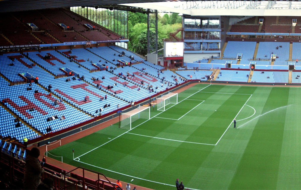 The Holte End's Last Stand - AVillaFan.com – Aston Villa Fan Site