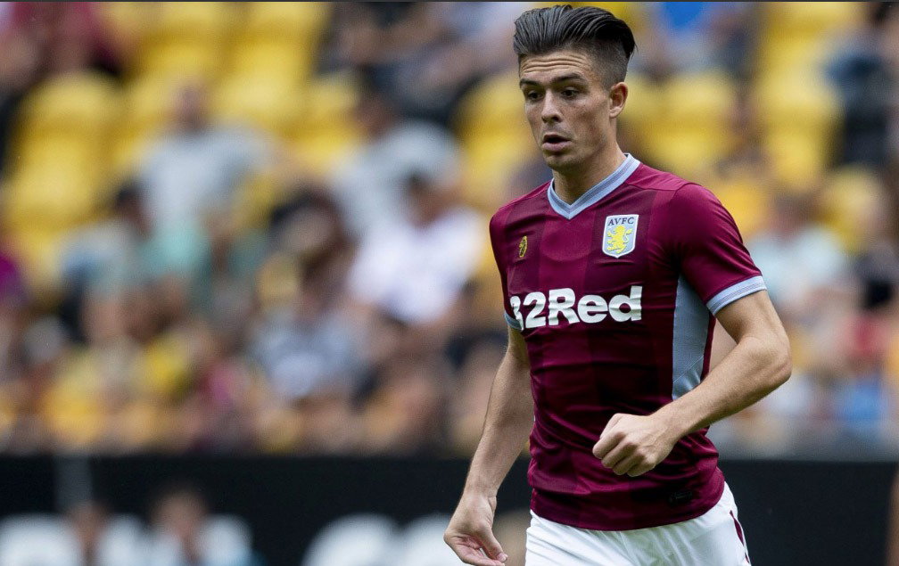 Grealish close to return - AVillaFan.com – Aston Villa Fan Site