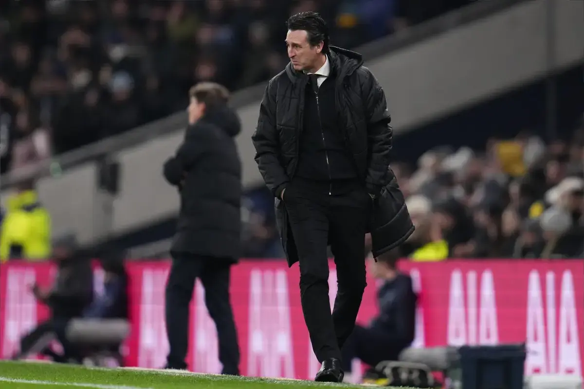 Aston Villa considering the ex-England boss candidate, should Unai ...