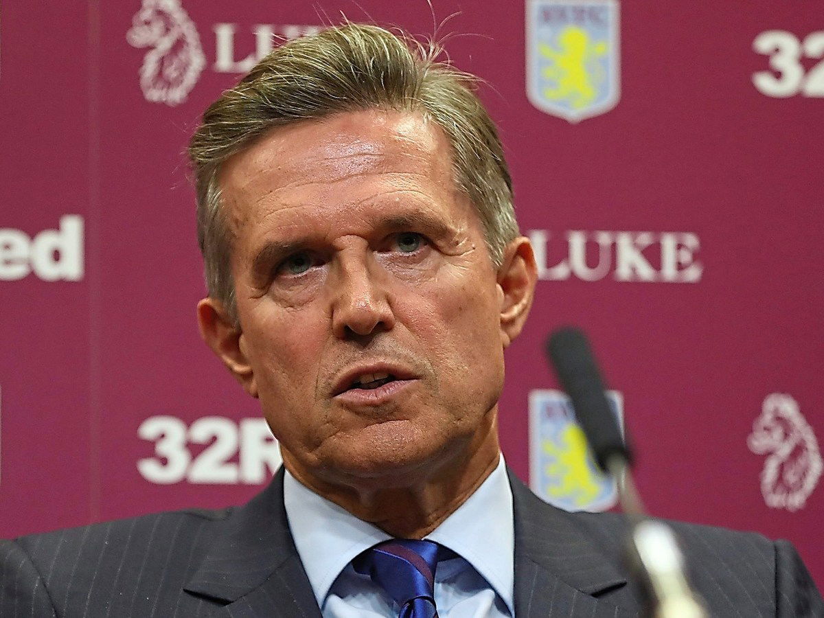 Can we trust Purslow's promises? - AVillaFan.com – Aston Villa Fan Site
