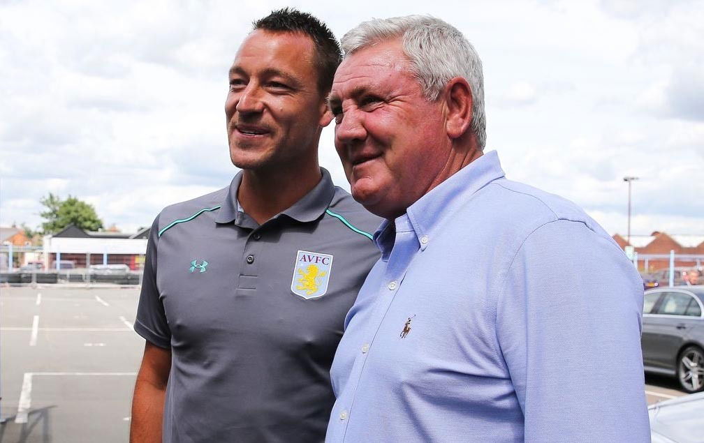 Bruce is confident - AVillaFan.com – Aston Villa Fan Site